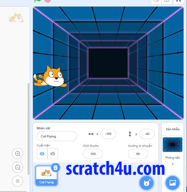 Thiết Kế 10 Trò Chơi Scratch Thú Vị Và Dễ Làm Cho Người Mới Bắt đầu