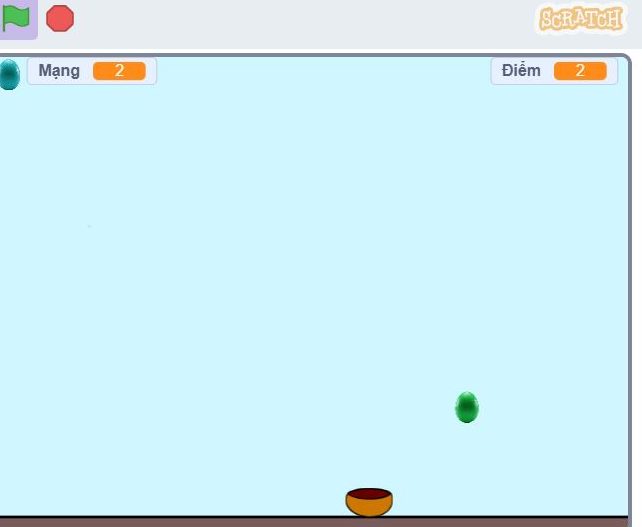 Scratch Game Development: Creating an Egg Catching Game - A Step-by ...