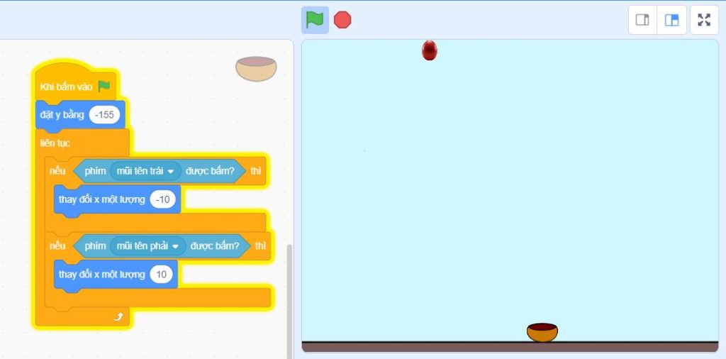 Scratch Game Development: Creating an Egg Catching Game - A Step-by ...